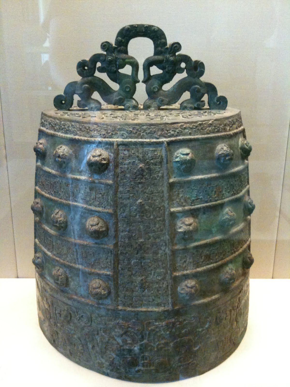 A History of the World in 100 Objects: 30. Bronze Bell (China, 500-400 BC)