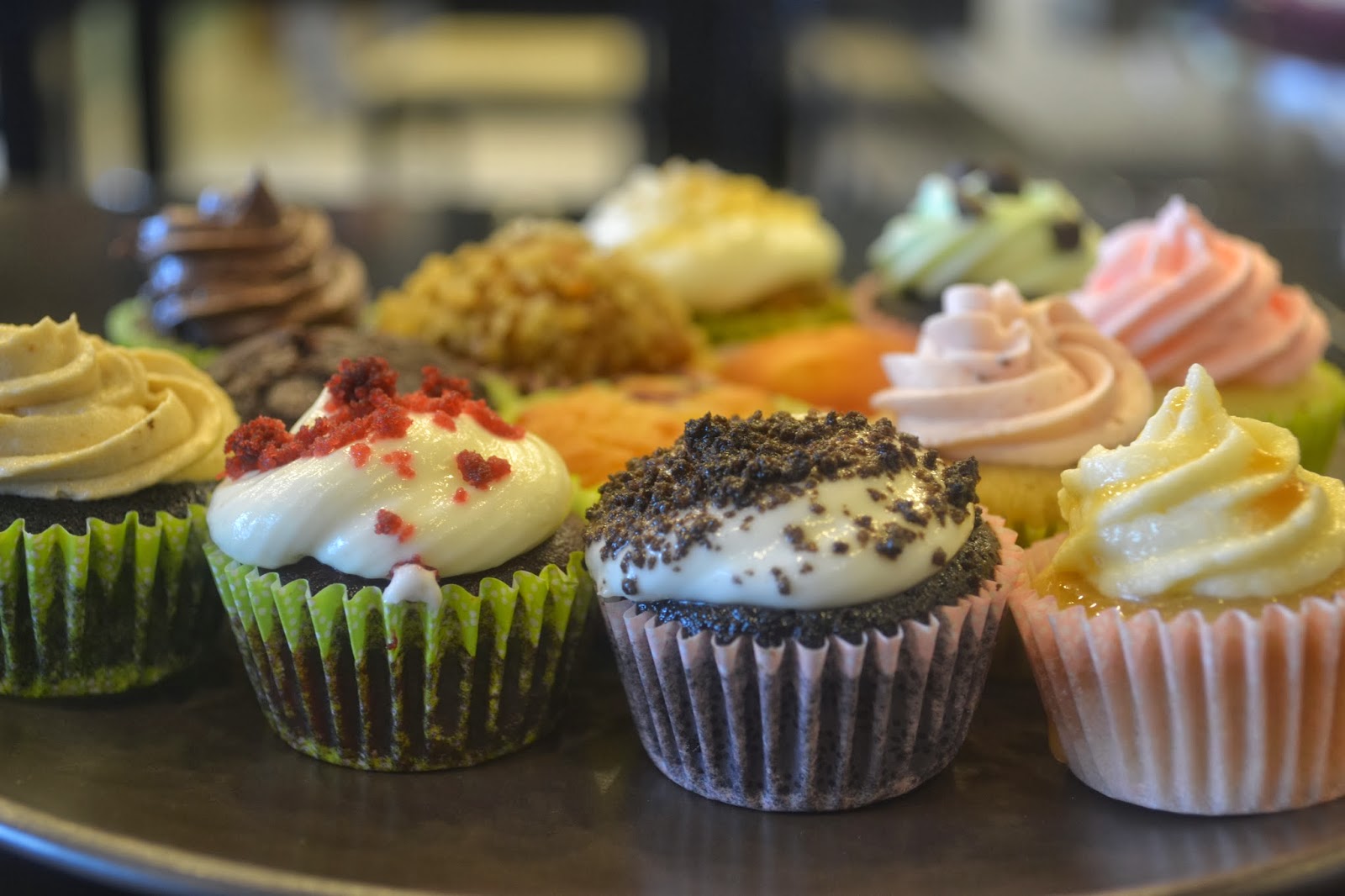 FOOD FINDS: Red Pastries