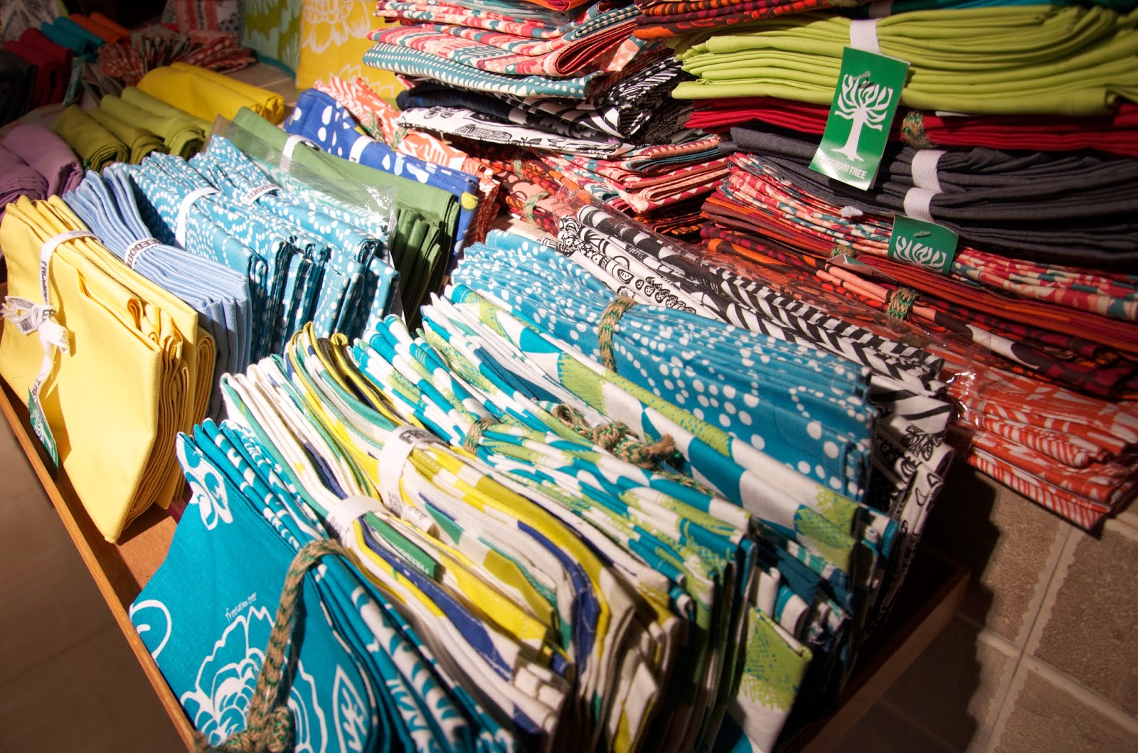 BombayJules: The Freedom Tree - Quirky & Colourful Interiors