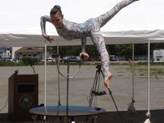 THE BALLOON MAN: 2013-06-16