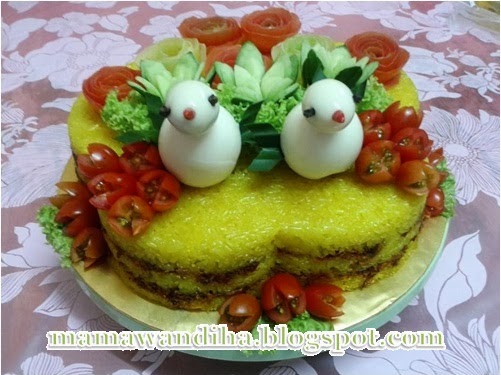 19+ Gambar Pulut Kuning, Yang Banyak Di Cari!