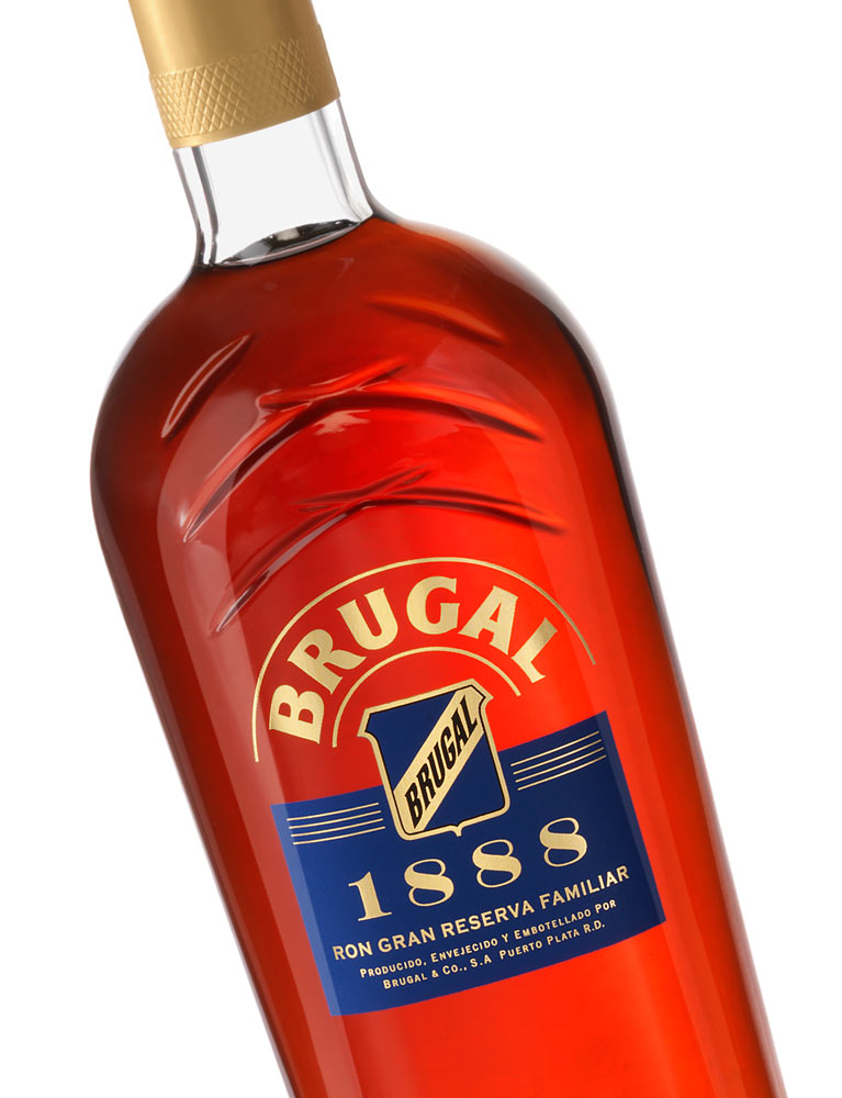 dwightthewinedoctor: Brugal 1888 perfect for ringing in the New Year