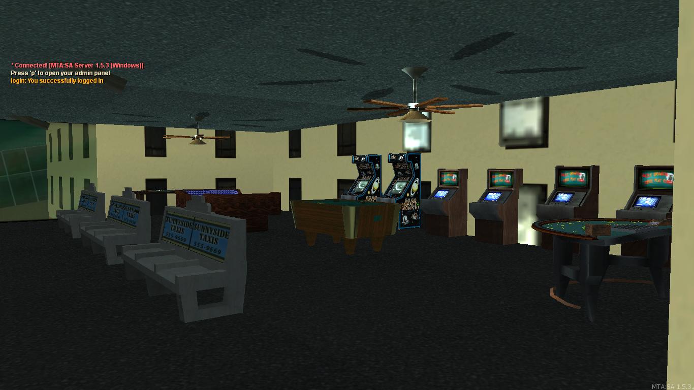 MTA:SA [Novo-Mapa Hospital+TXD] Download - MTA Brasil