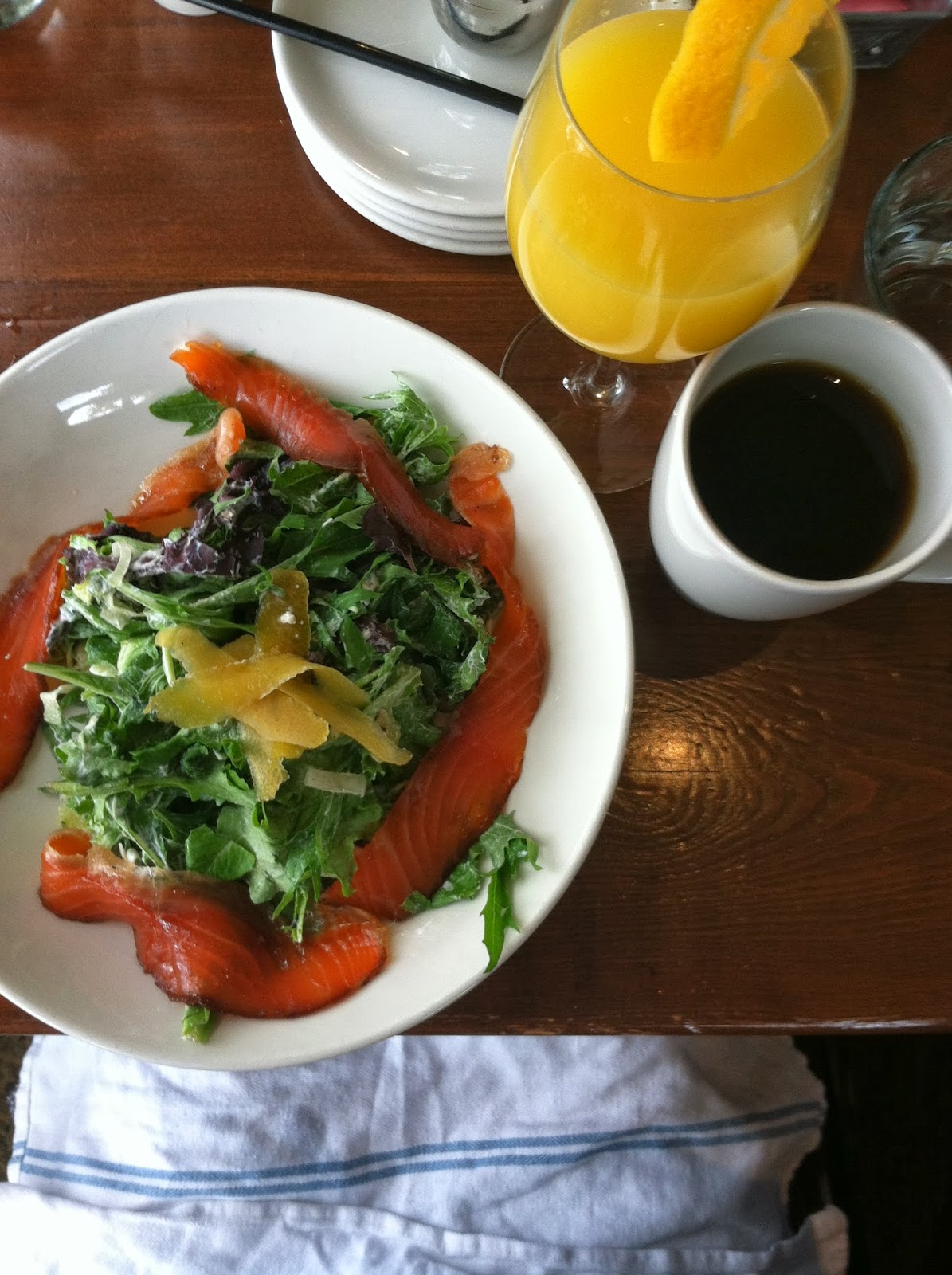 Summer Wind: The Porch at Schenley