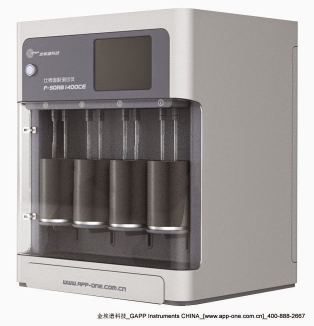 specific-surface-area-analyzer: F-Sorb 1400CE specific surface area ...