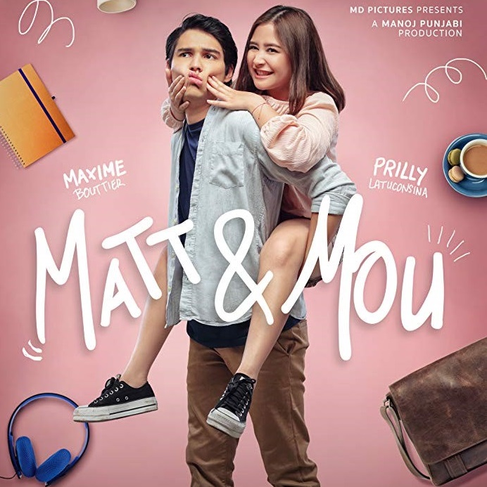 Sinopsis Film Layar Lebar Matt & Mou - Drama Korea Up To Date