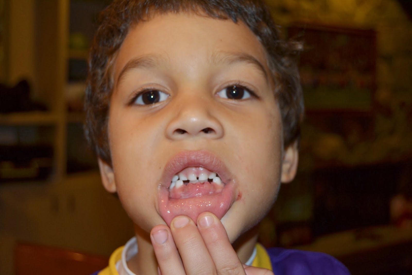 Finding Fulton: Kindergarten Basketball and Goodbye Shark Boy