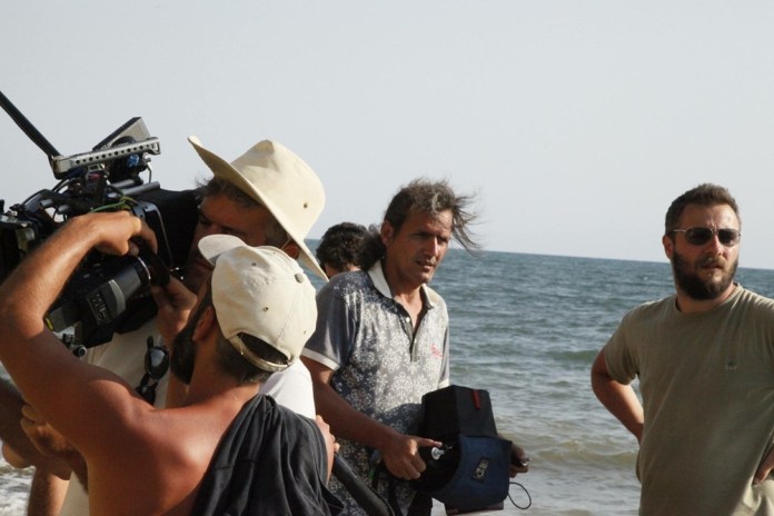 Φάρος του Θερμαϊκού: Morteza Jafari : Ένας πρόσφυγας πίσω απ΄την κάμερα