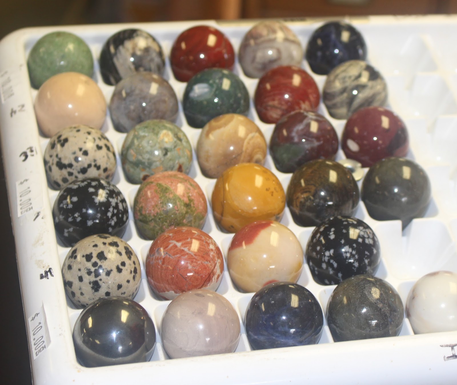 Doing It On The Road(Part II): The Marble Museum in York, Nebrasaka ...