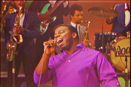 Blackmusicworld: Garnet Mimms: O famoso intérprete da canção “Cry Baby”