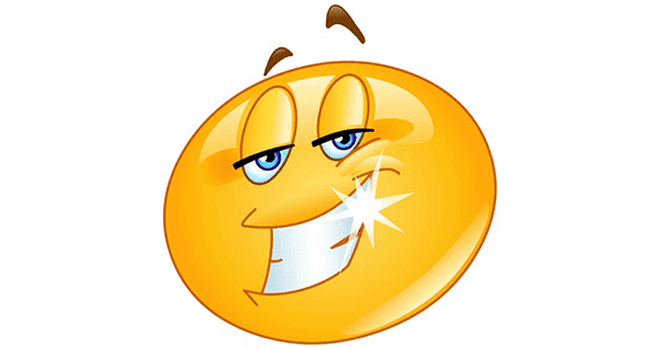 Shiny Smile | Symbols & Emoticons