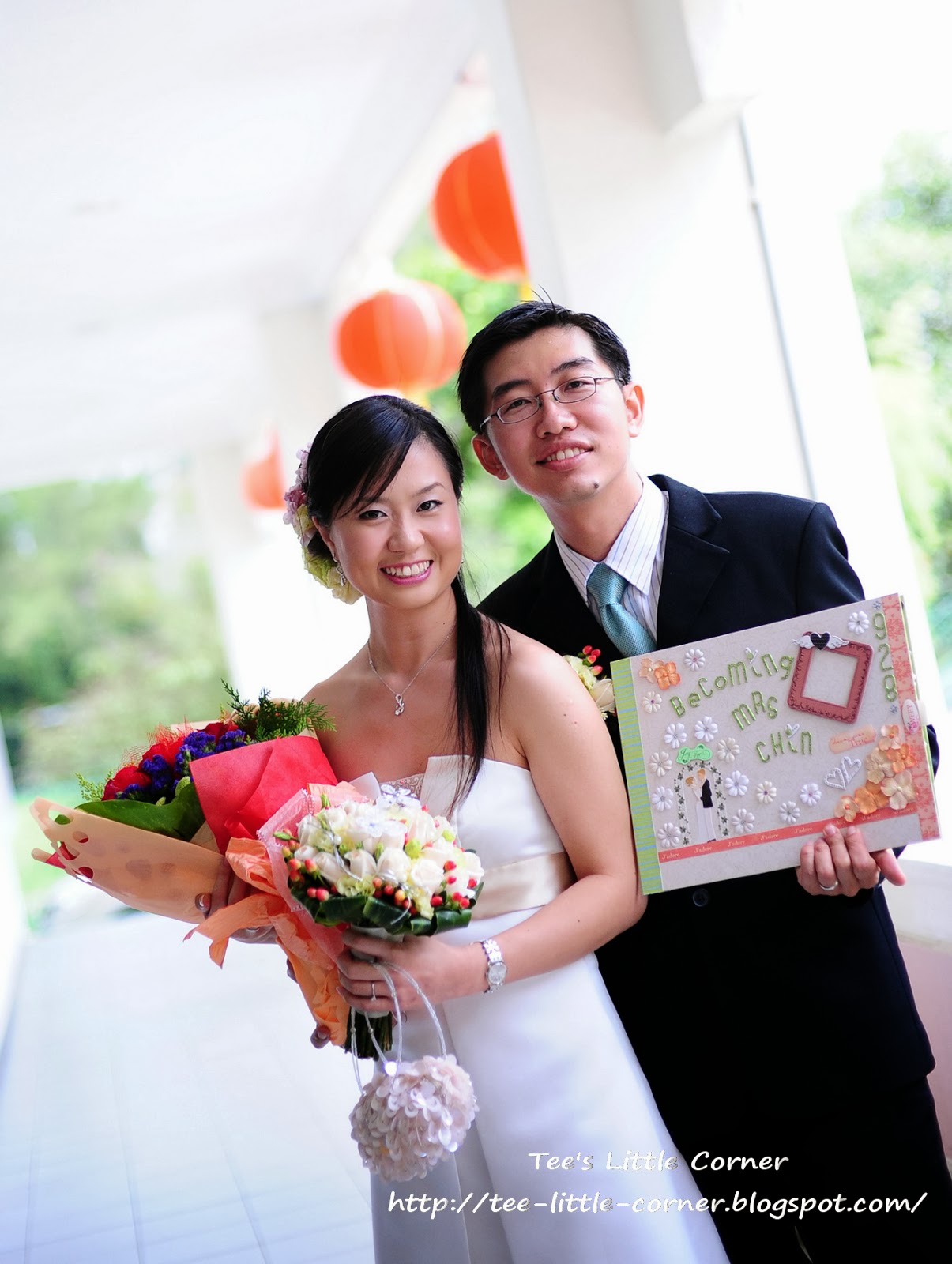 Tee's Little Corner: My Birthday & 5th ROM Anniversary