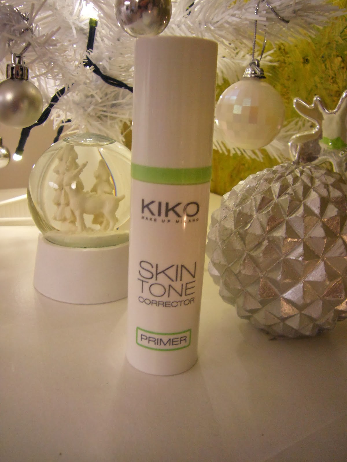 Blossom Beauty: Le Primer Skin Tone de Kiko