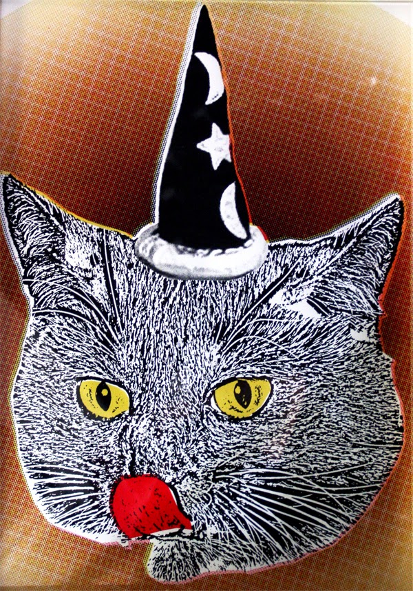 As Issued: 'Cat Cult' Show Preview