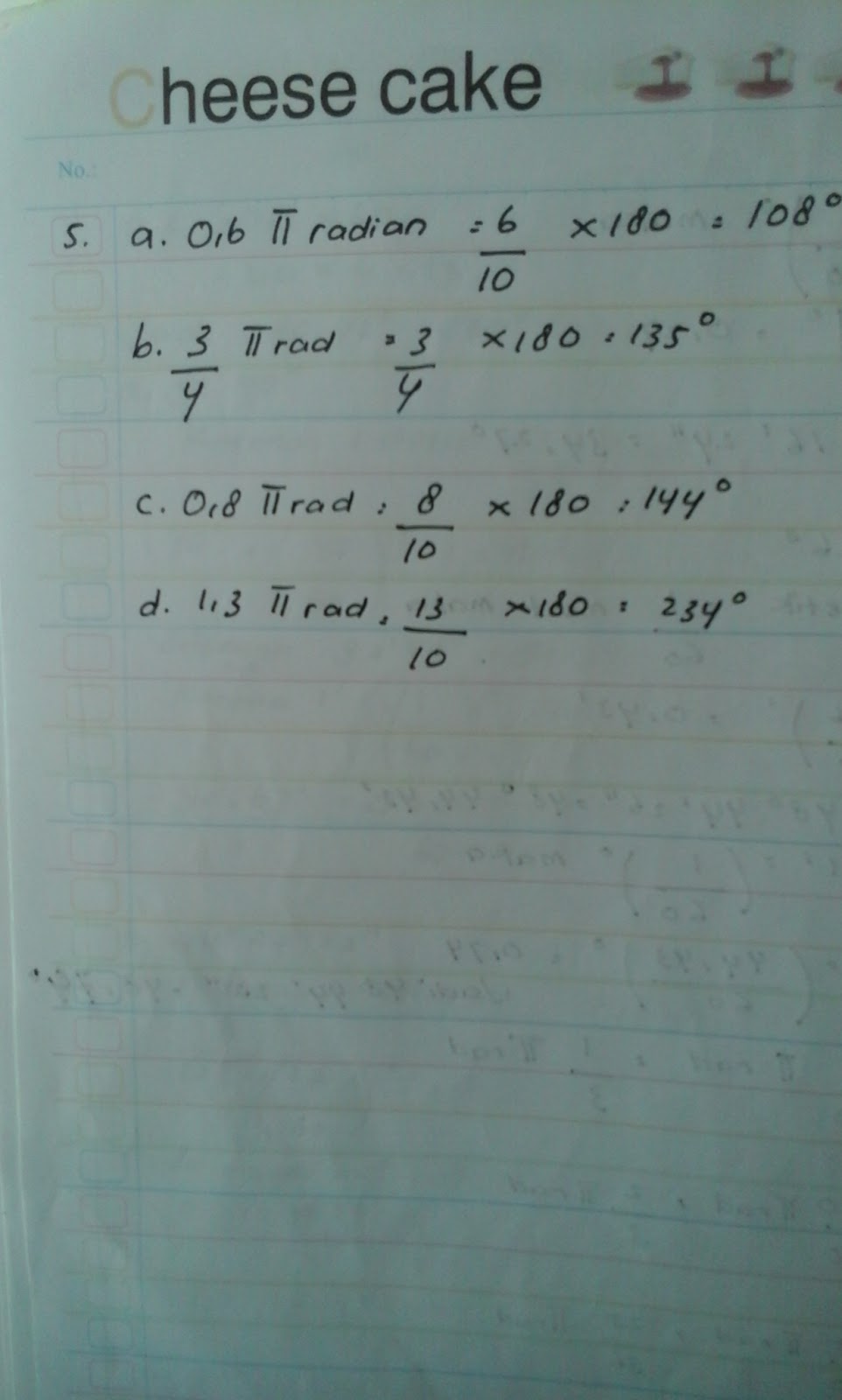 TUGAS MATEMATIKA: TUGAS 2 TUGAS MATEMATIKA: TUGAS 2