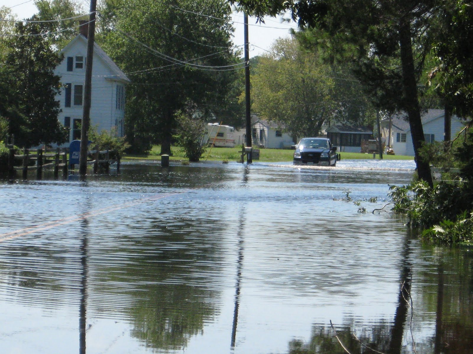 The Pocomoke Public Eye: Sanford, Virginia Area/ Tall Pines Harbour ...
