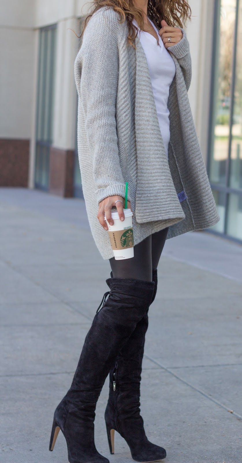 OTK Boots - Leah Behr