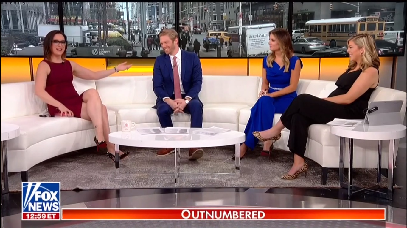 Reporter101 Blogspot: This March 2019: Fox News Ladies caps/pictures ...