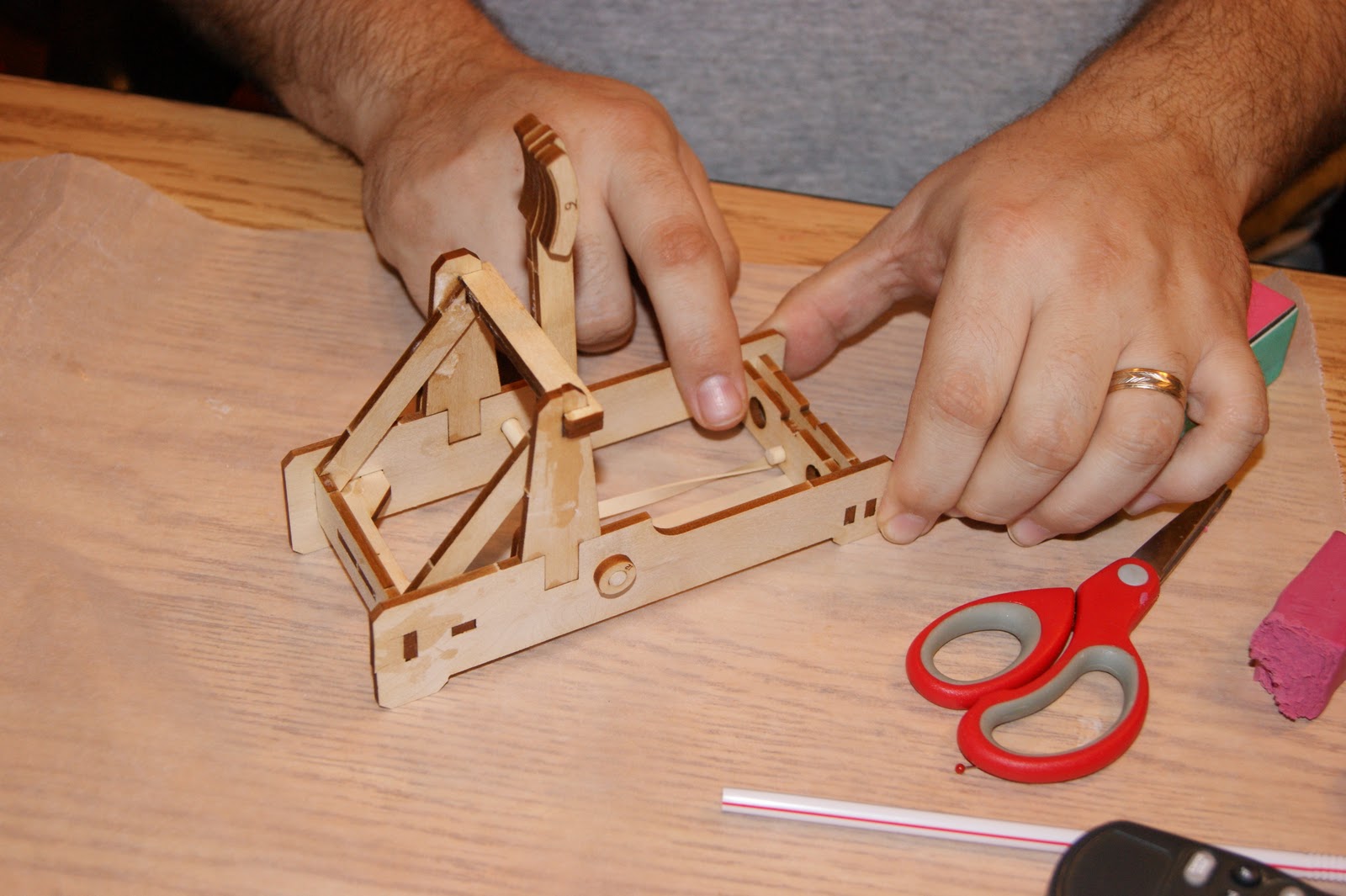 Krazy Kuehner Days: It's Chunkin' time......Have you Heard of Pitsco??