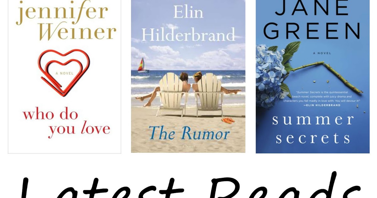 What's On My Book Shelf