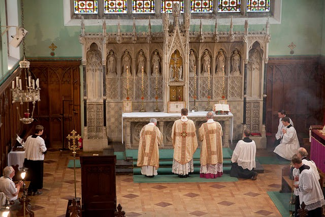 CATHOLICVS: julio 2014