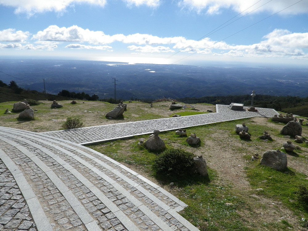 Fóia - ein Ausflug ins Monchique-Gebirge - Europa-Urlauber