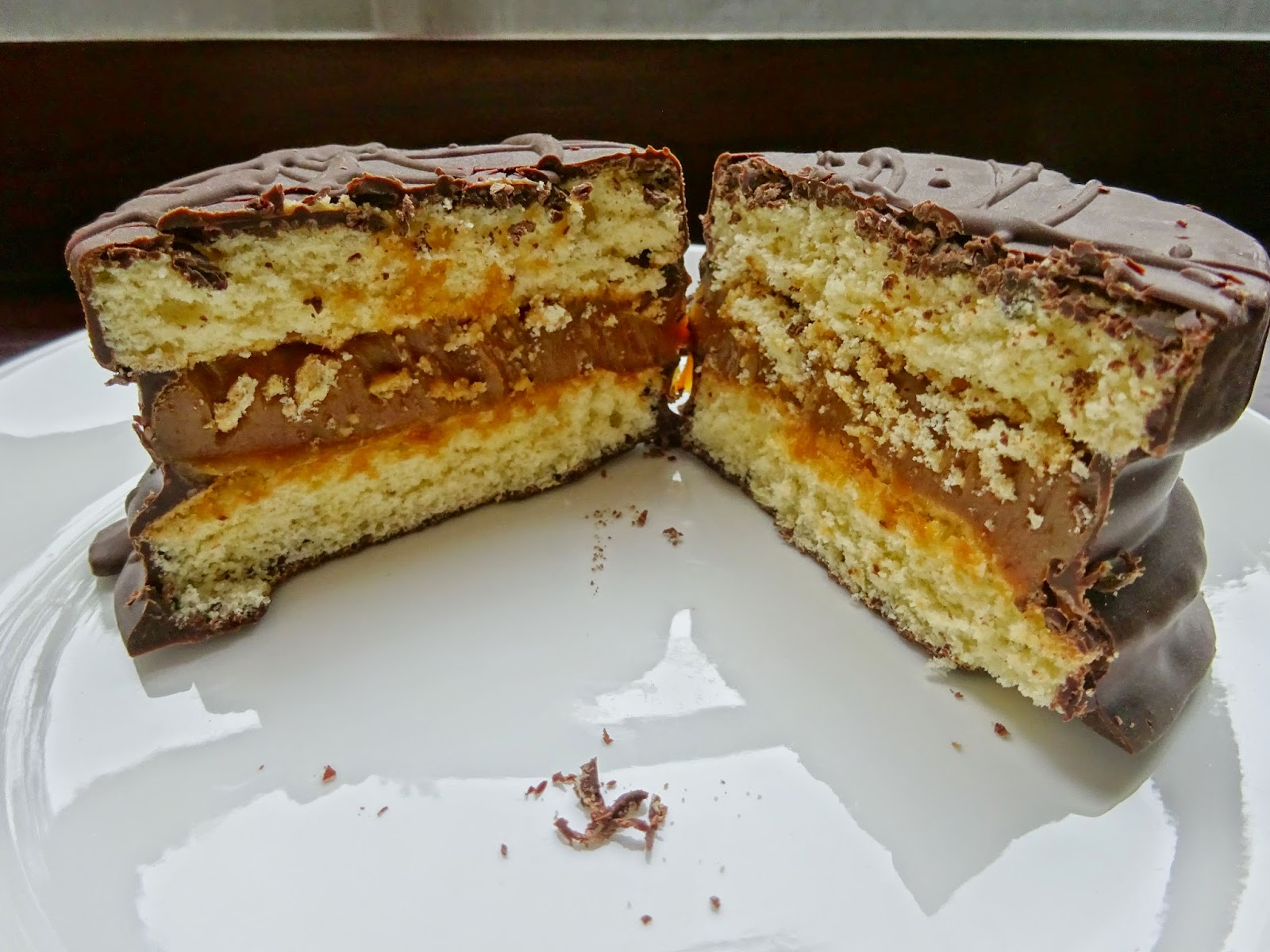 Dolce Uruguay: Alfajor Premium de Tienda Inglesa