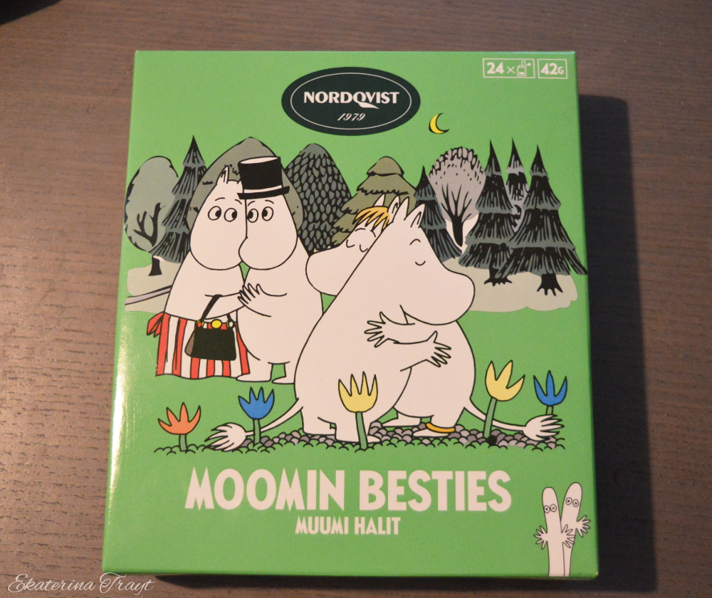 Forest Lair: Moomin Tea [Daily Photo #685]