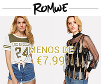Women's Clothing | ROMWE USA - Romwe