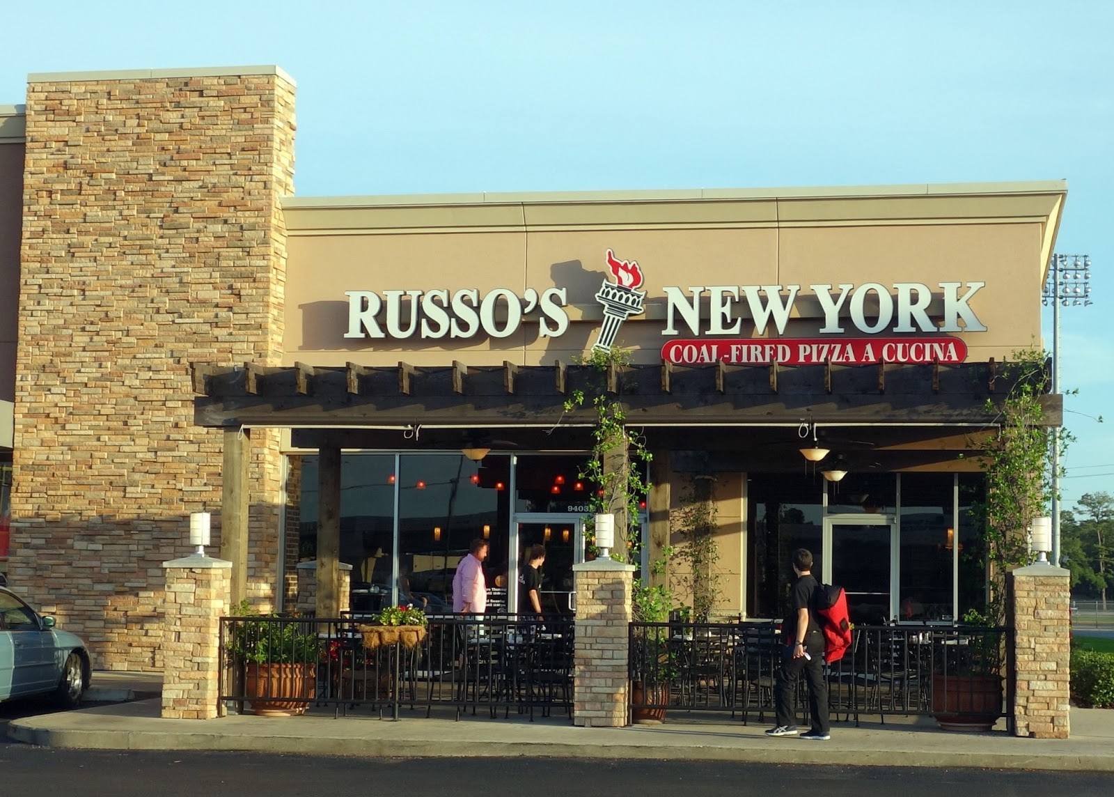 Pizza Quixote: Review: Russo's New York Coal-Fired Italian Kitchen ...