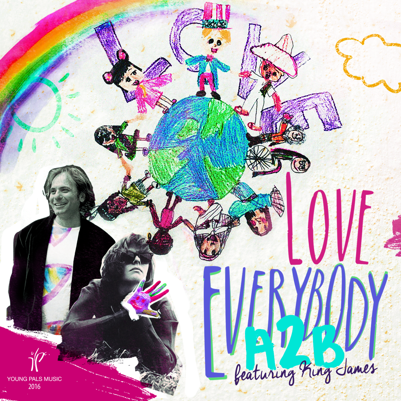 2C Recording Studios: Fourth Single ‘Love Everybody’ from Award-Winning ...