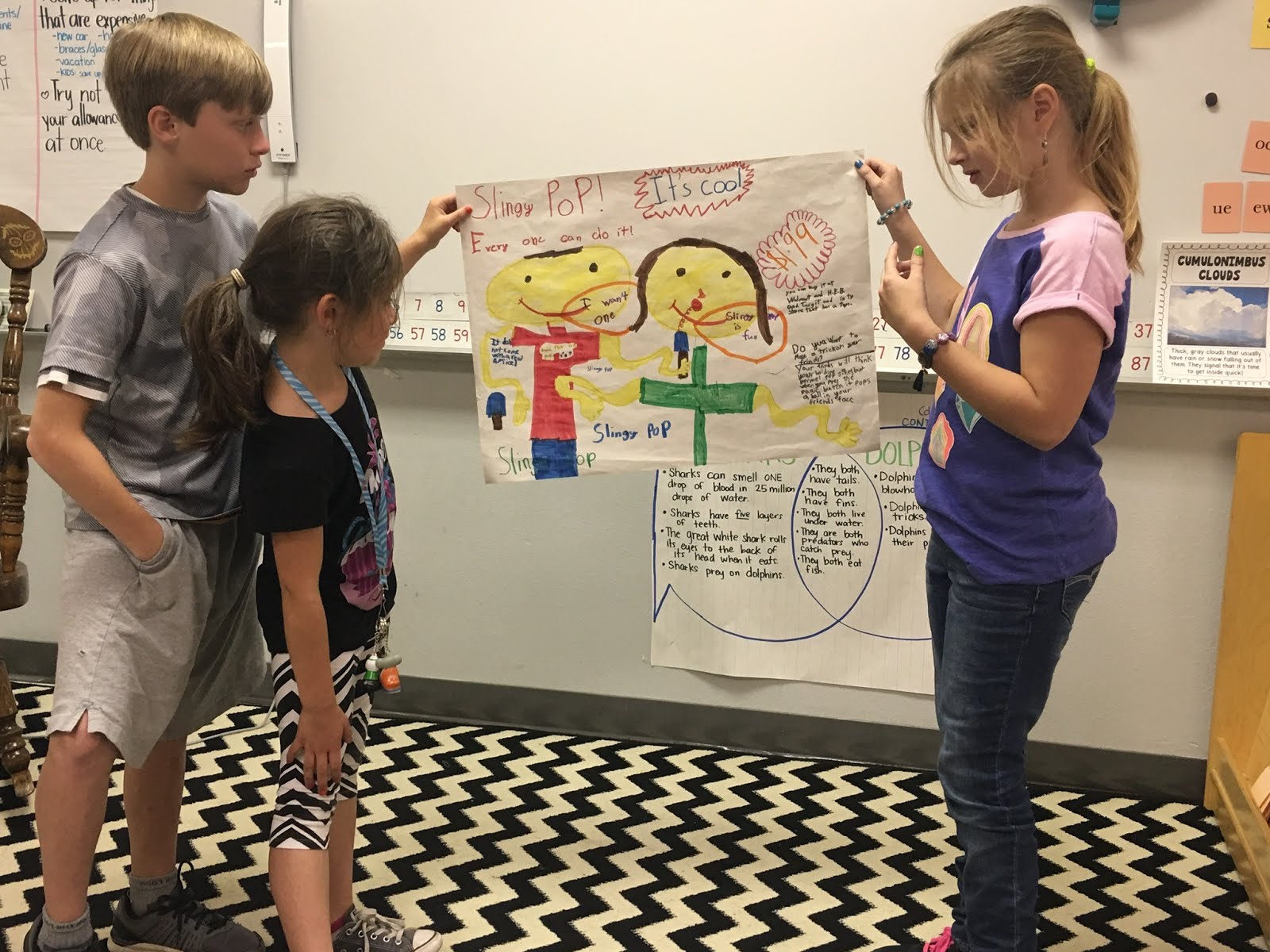 Ketchin' Up With Miss Riley: Media Literacy Unit