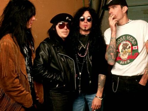 MÖTLEY PERÜ: LA HISTORIA DE "MOTLEY CRUE" (MC94)