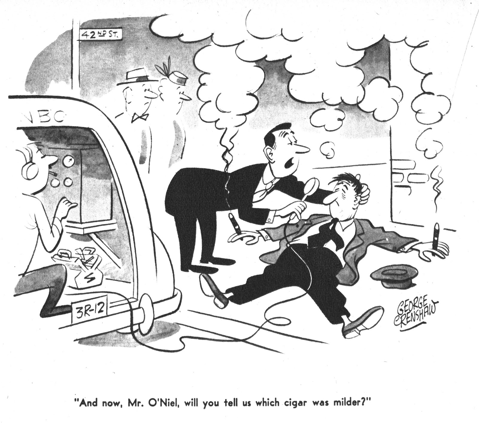 The Fabuleous Fifties: By George!