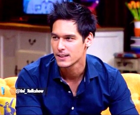 Biodata Richard Kyle, Profil Model & Foto - Majalah Fashion Pria ...