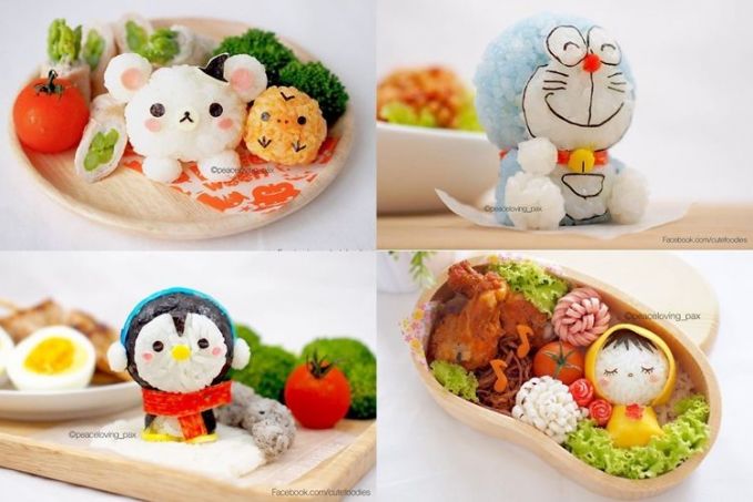 MAKANAN-MAKANAN BERGIZI BAGI ANAK SEKOLAH - I'm GUARD289