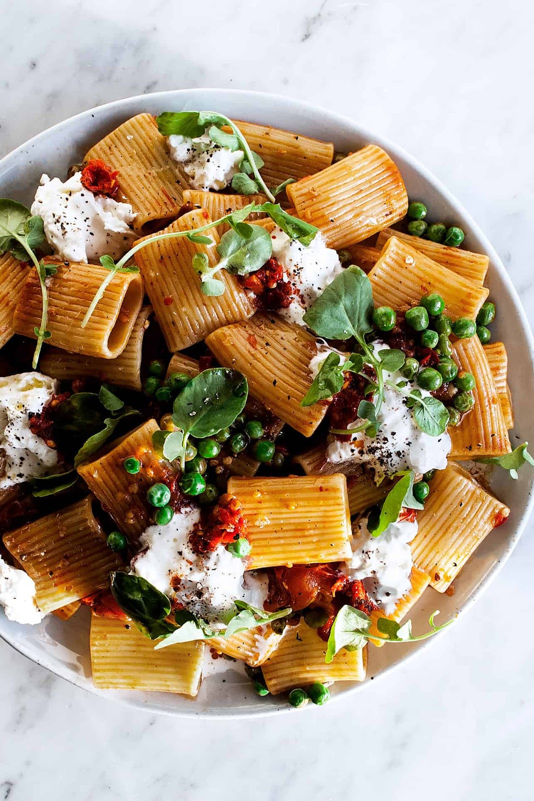 The Daily Rant: Wide Pasta Load