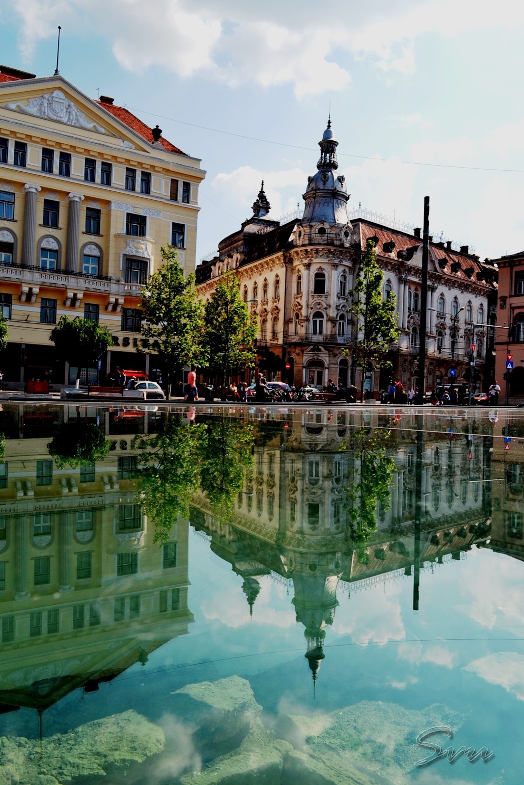 Silviu Cristea Photography: Catedrala Sf. Mihail - Pta. Matei Corvin