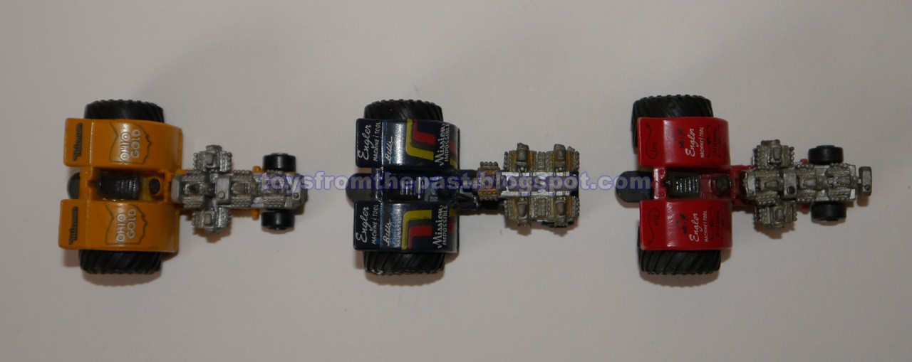 Toys from the Past: 2012