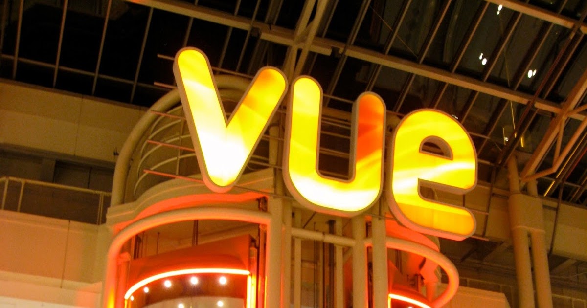 Elokuvateattereita: Vue Hull Princes Quay