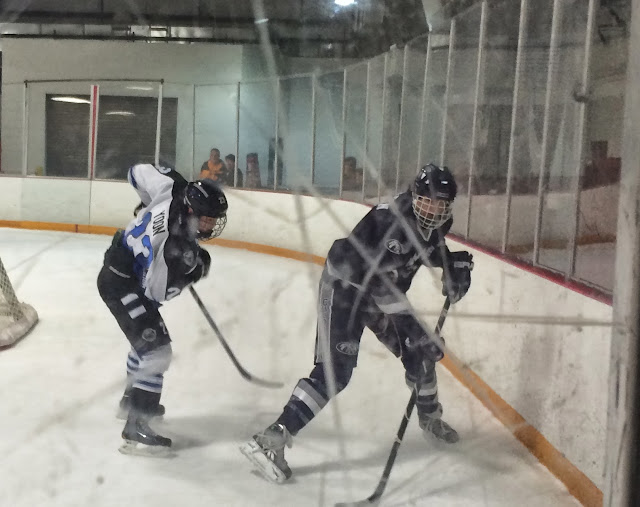 Colorado Rampage Hockey