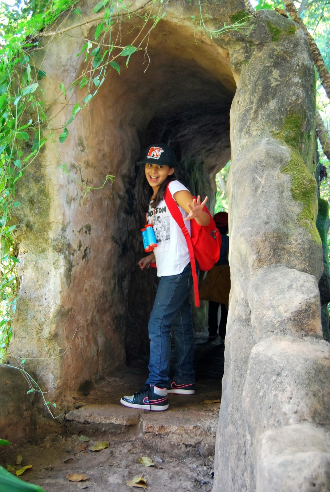 Le Grand Bazaar: Les Jardins Exotiques de Bouknadel... ou la journée ...