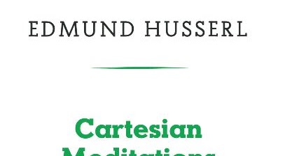 Jual Buku Cartesian Meditations: An Introduction to Phenomenology ...
