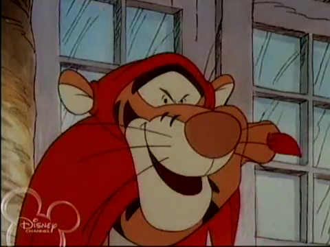 The New Adventures of Winnie The Pooh: Fast Friends Part 1