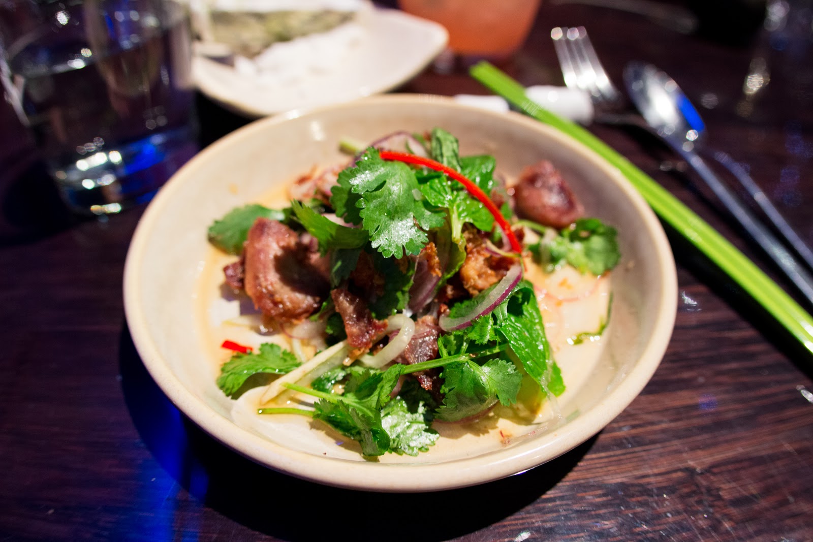 Spoonfuls of Wanderlust: Gingerboy - Melbourne, Victoria