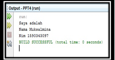 Contoh Program Encapsulation (enkapsulasi) pada Java | "Siapapun Bisa ...