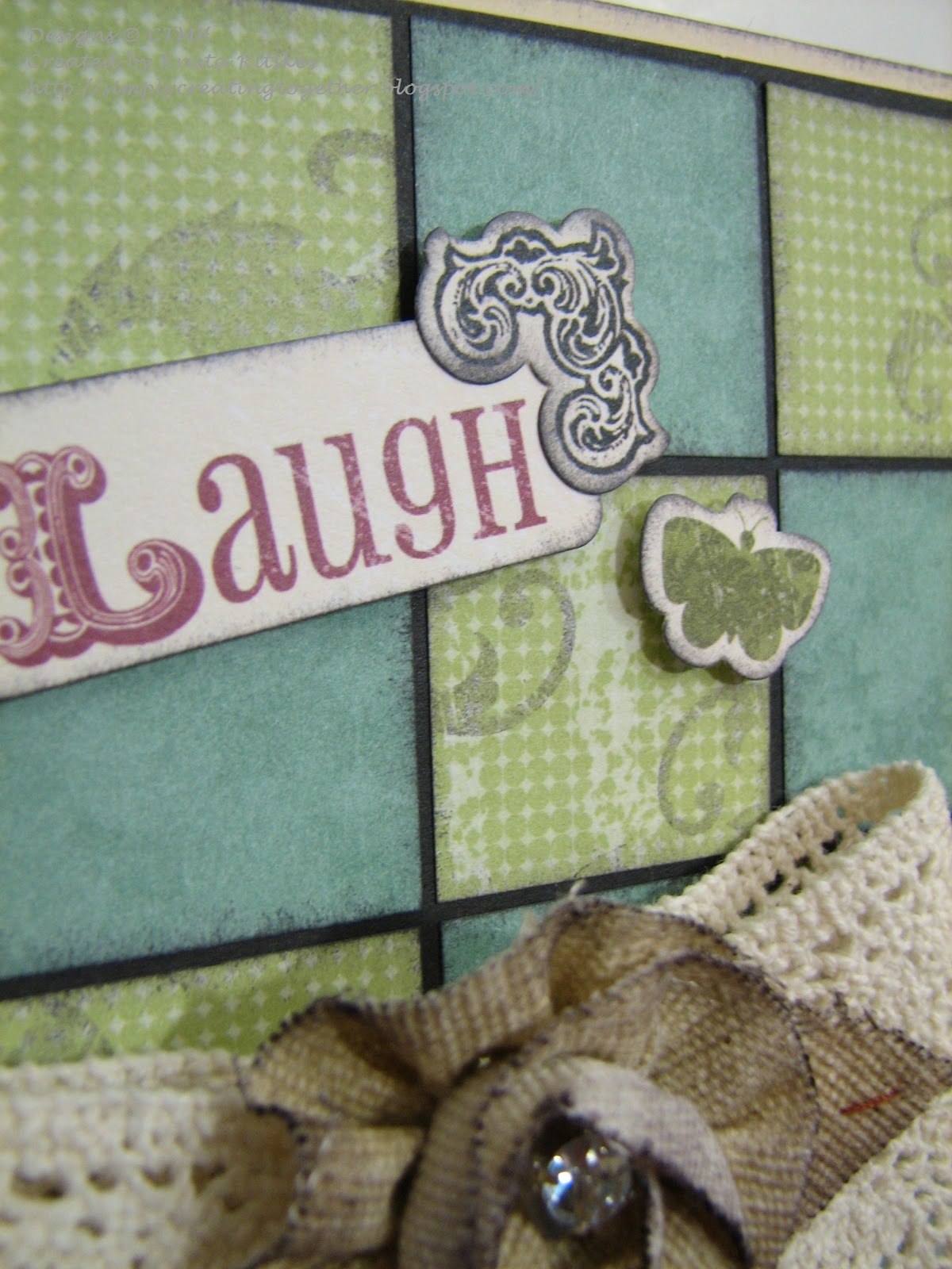 Simply Creating: CTMH: August Stamp-of-the-Month Blog Hop