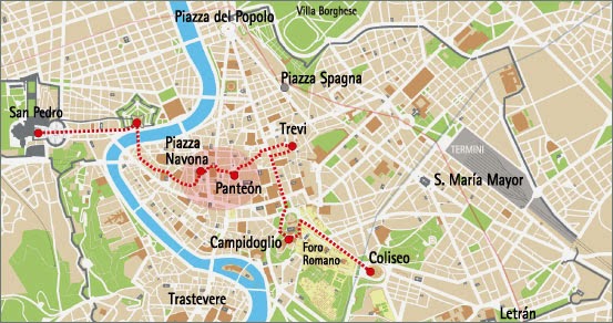 Vivir Roma: Roma se vive