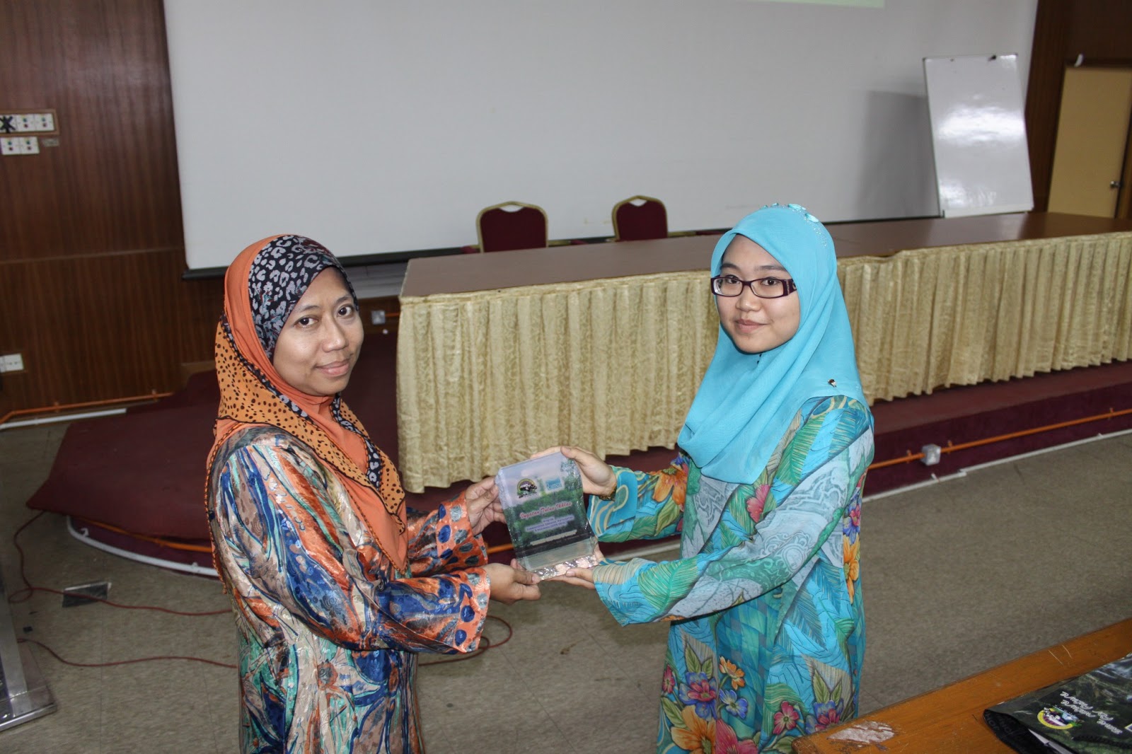 Tapak Ramsar Johor: Program CEPA