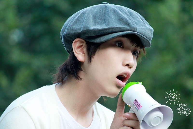 The Shining Story: 100 Fakta Sandeul B1A4 : Sandeul Facts